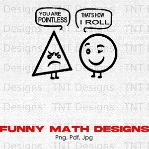 Funny Math Digital File Download Png Pdf Jpg Math Teacher - Etsy