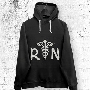 RN Digital Png File, Instant Download, Nurse T-shirt Design, Nurses Png ...