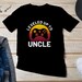 Leveled up to Uncle Digital Png File Instant Download, Funny Gamer T ...