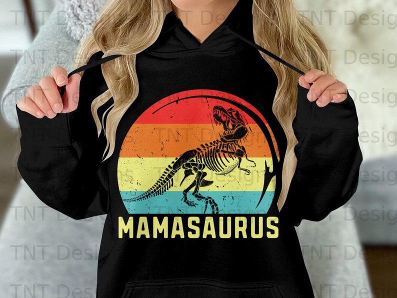 Mamasaurus Png Digital File Instant Download Funny Mothers - Etsy