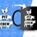 Pit Crew Digital Png File, Instant Download, Funny Grilling Chicken Pig ...