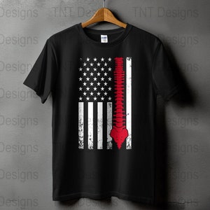 Chiropractor American Flag Digital Png File, Instant Download ...