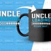 Uncle Loading Please Wait Digital Png File, Instant Download, Gaming ...