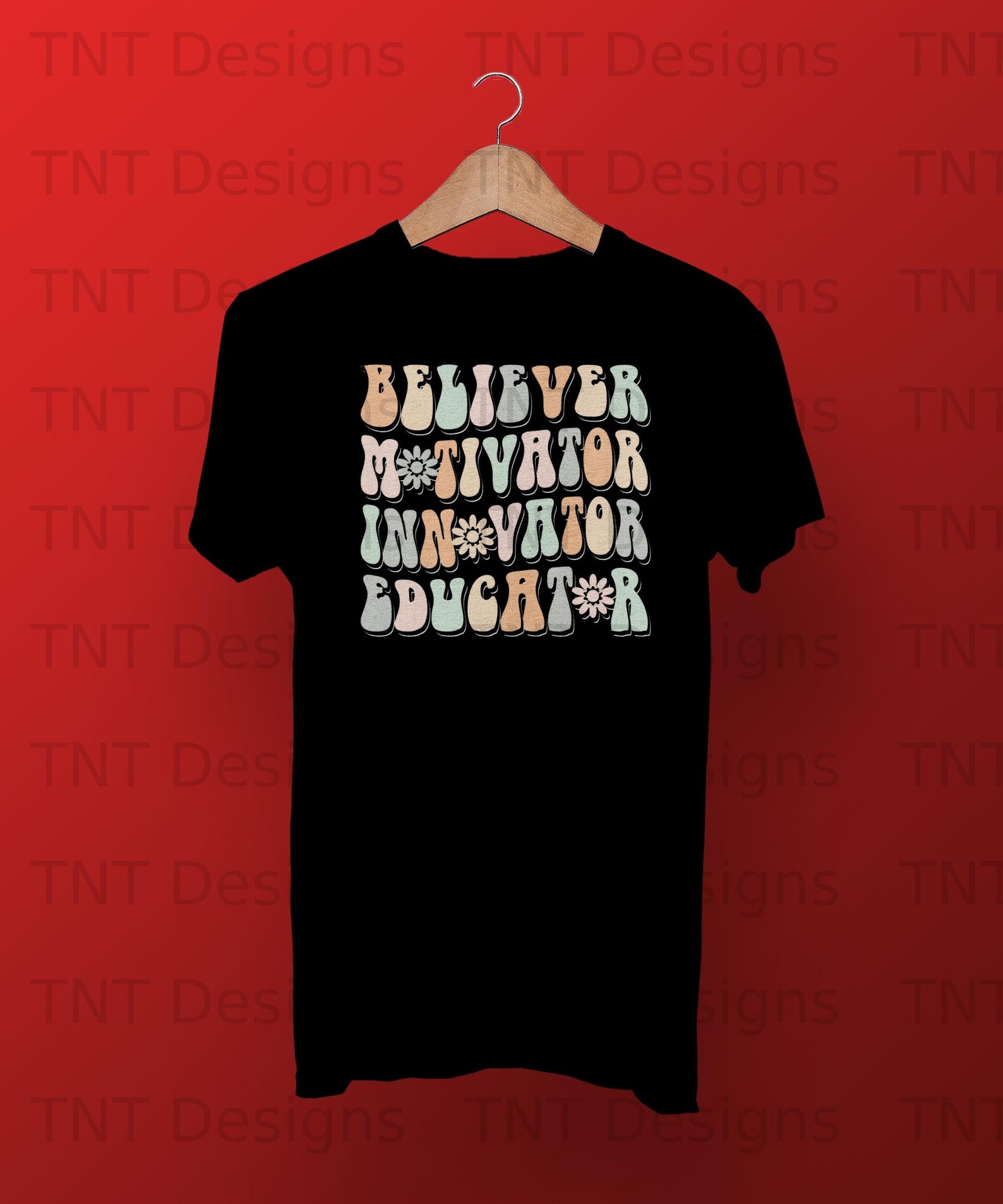Educators Believers Digital Png Design File Instant Download - Etsy