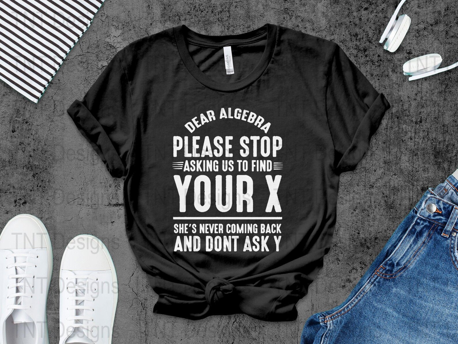 Dear Algebra Please Stop Asking Us to Find Your X Digital Png File ...