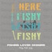 Funny Fishing Digital Png File, Instant Download, Funny Fishing Dad Png ...