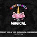 Kindergarten is Magical Digital Png File Instant Download - Etsy