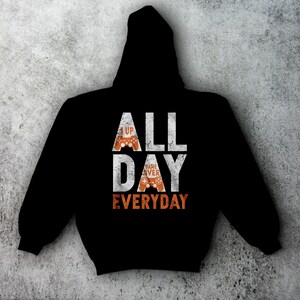 All Day Everyday Gamer Digital Png File, Instant Download, Video Game ...