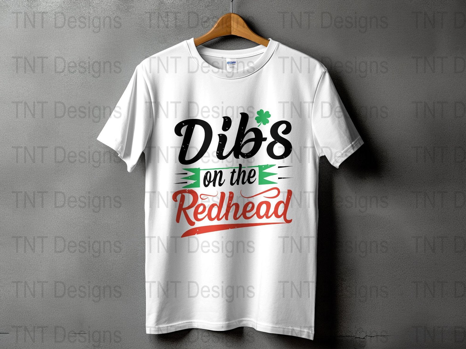 Dibs on the Redhead Digital Png File, Instant Download, Funny Drinking ...