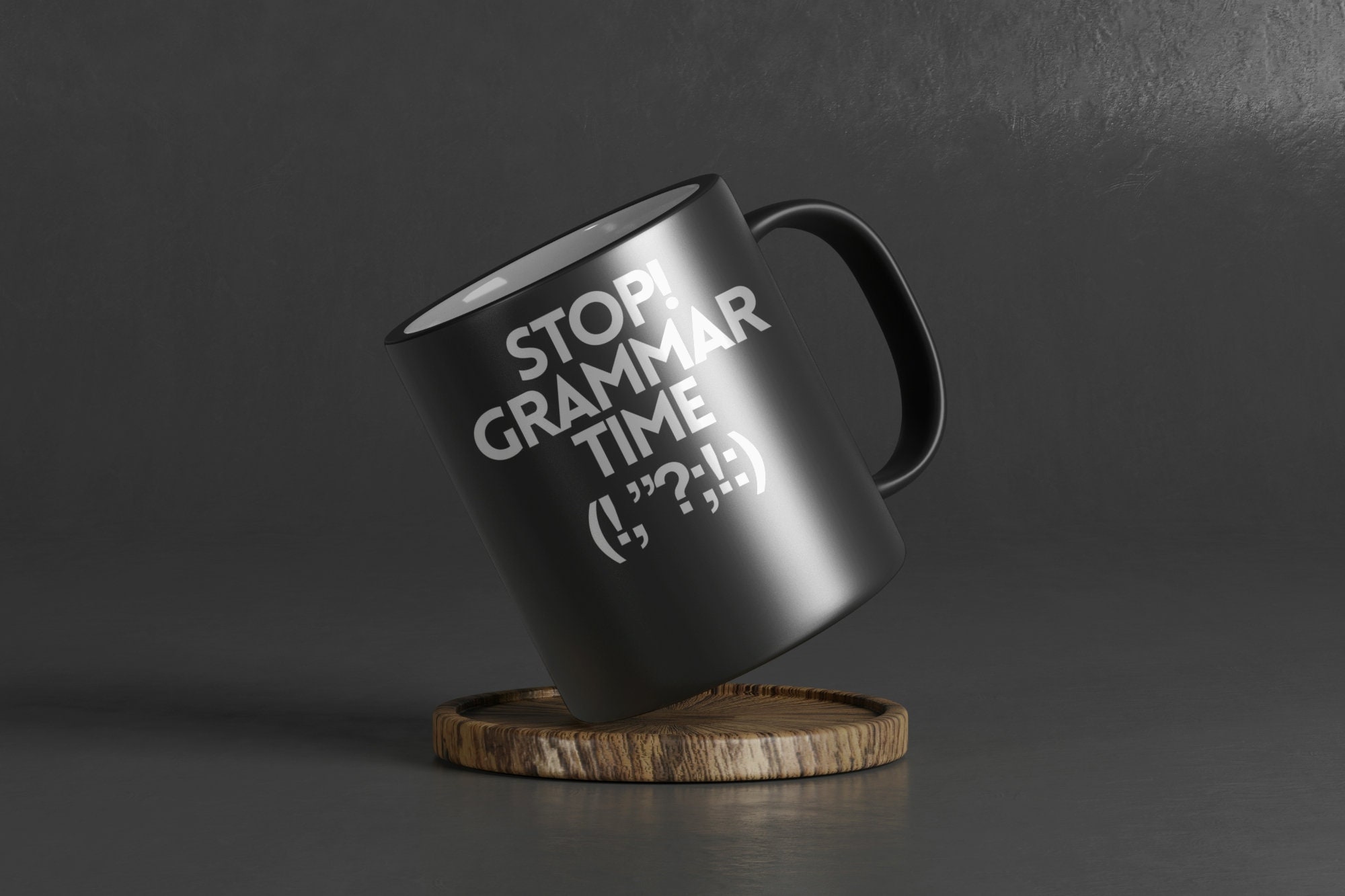 Stop Grammar Time Digital Png File, Instant Download, Funny Grammar ...