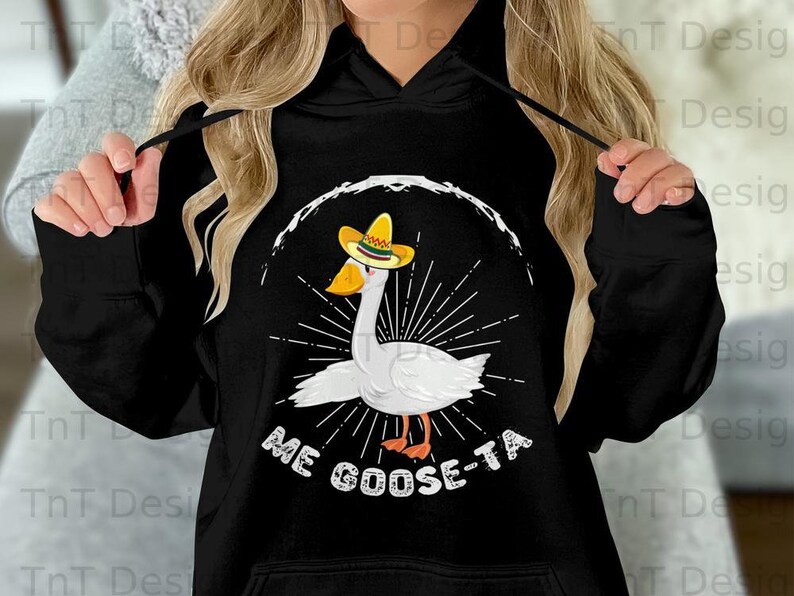 Me Goose Ta Digital Png File Instant Download, Goose Mug Png, Me Gusta ...