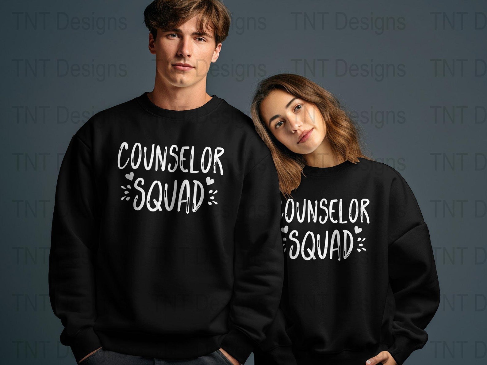 Counselor Squad Digital Png File, Guidance Counselors Png, Instant ...