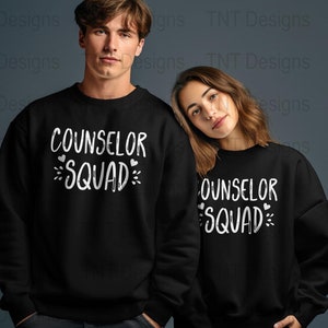Counselor Squad Digital Png File, Guidance Counselors Png, Instant ...