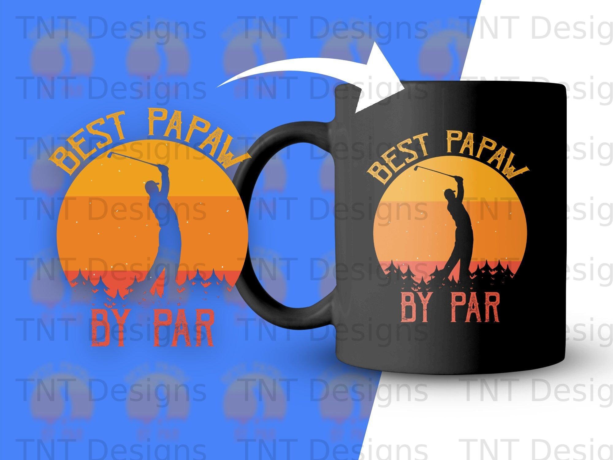 Best Papaw by Par Digital Png File, Instant Download, Funny Grandpa ...