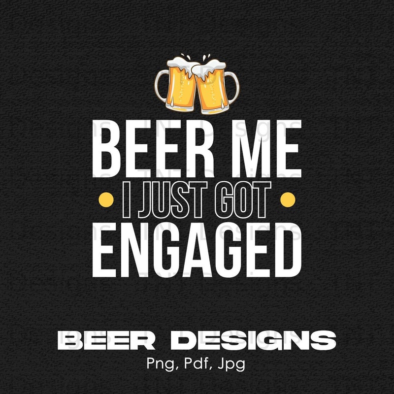 Beer Me - Etsy
