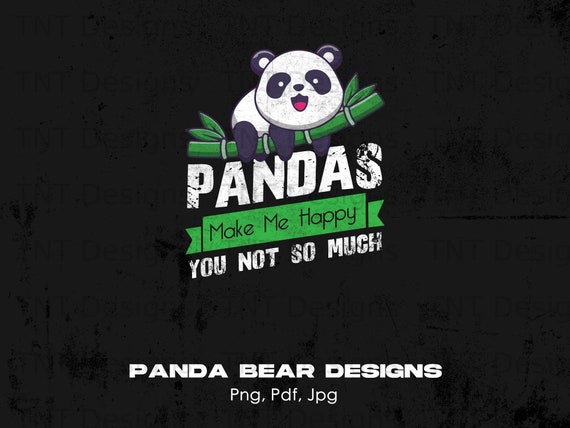 Panda Bear Funny Quotes
