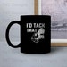 I'd Tack That Digital Png File Instant Download Funny - Etsy