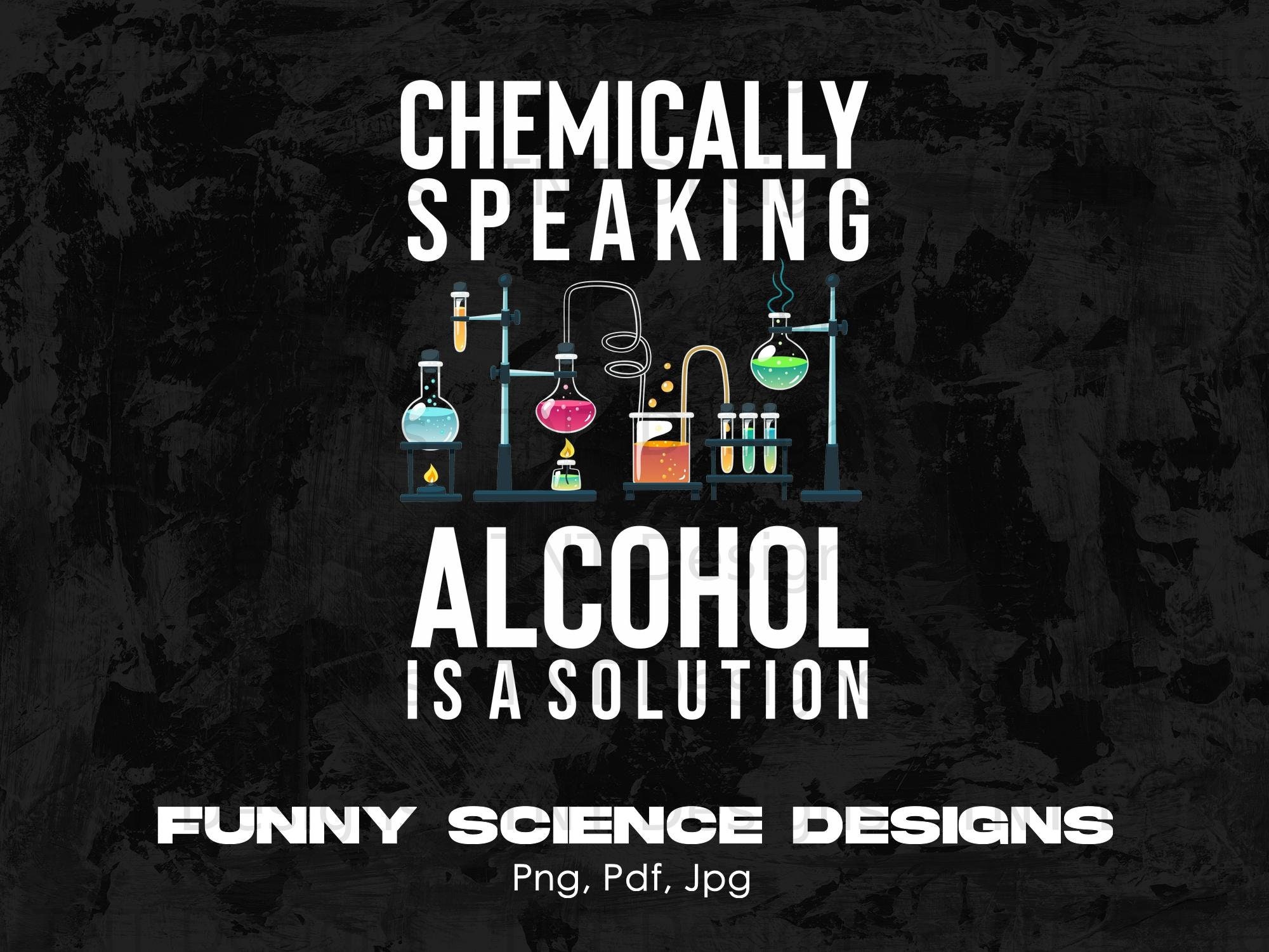 Funny Chemistry Quotes