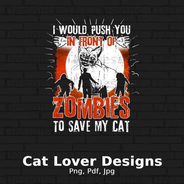 Funny Cat Png - Etsy