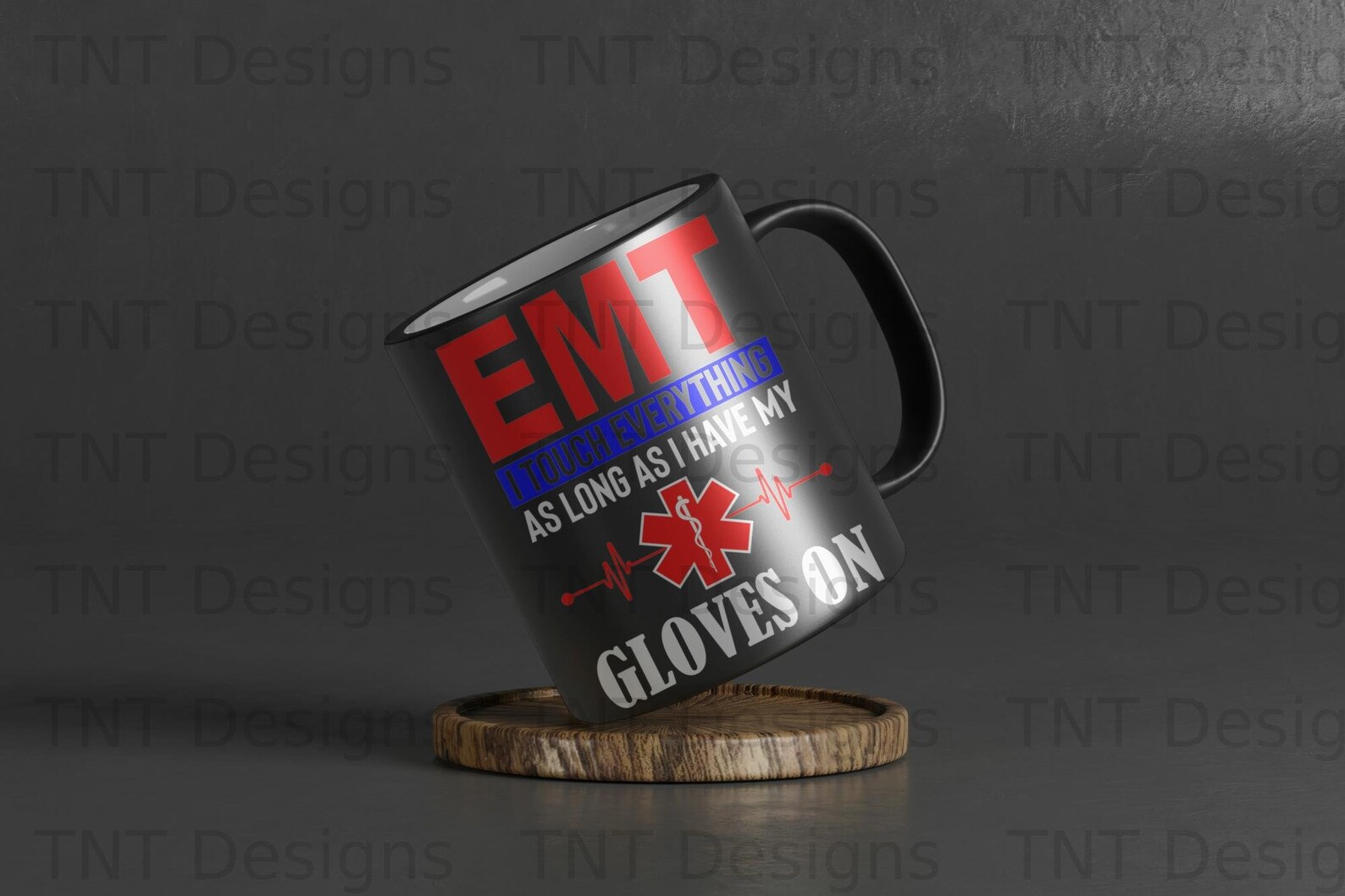 Funny Emt I Touch Everything Digital Png File Instant - Etsy