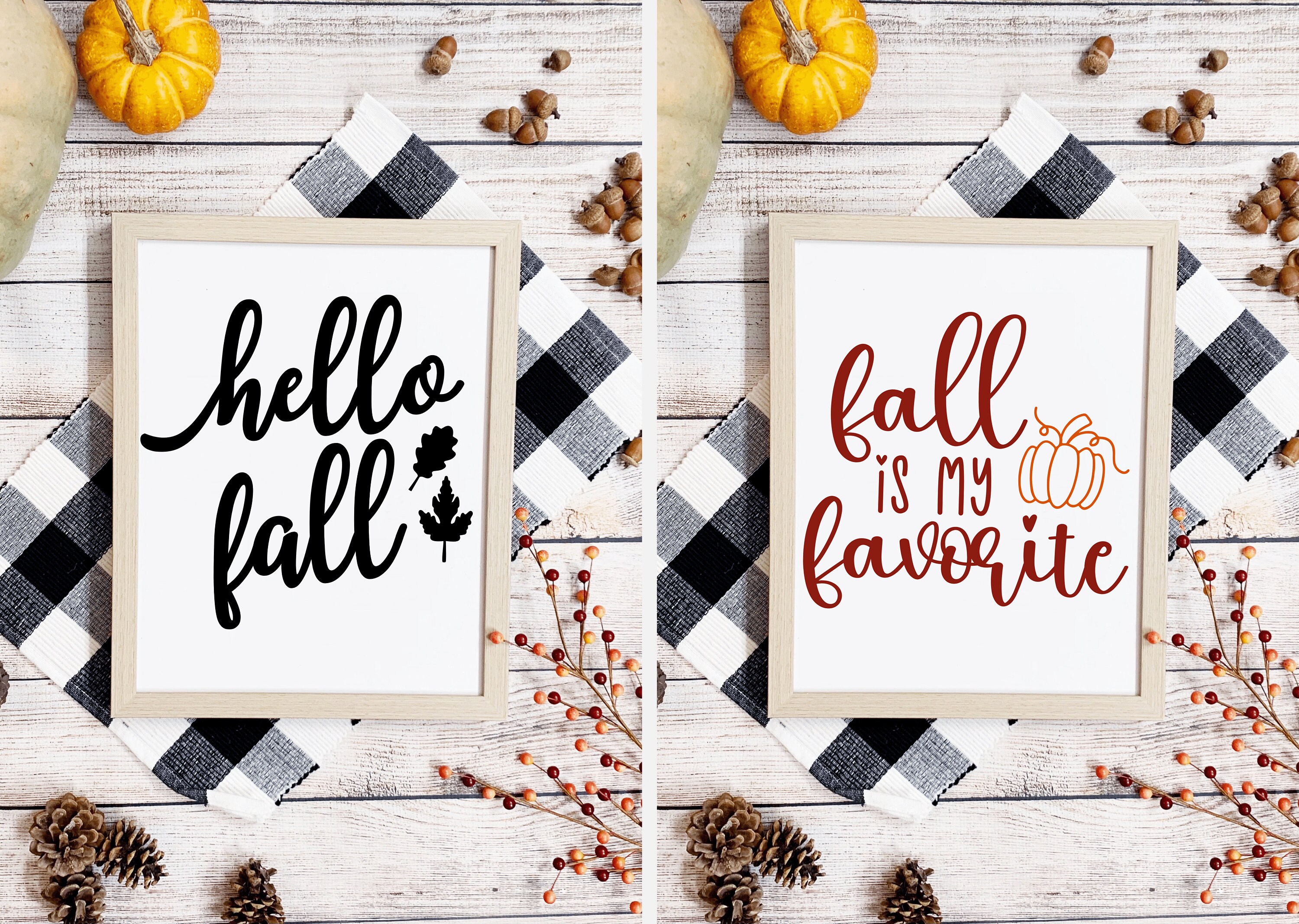 Autumn Svg Fall Svg Bundle Fall Svg Designs Fall Sayings - Etsy Canada