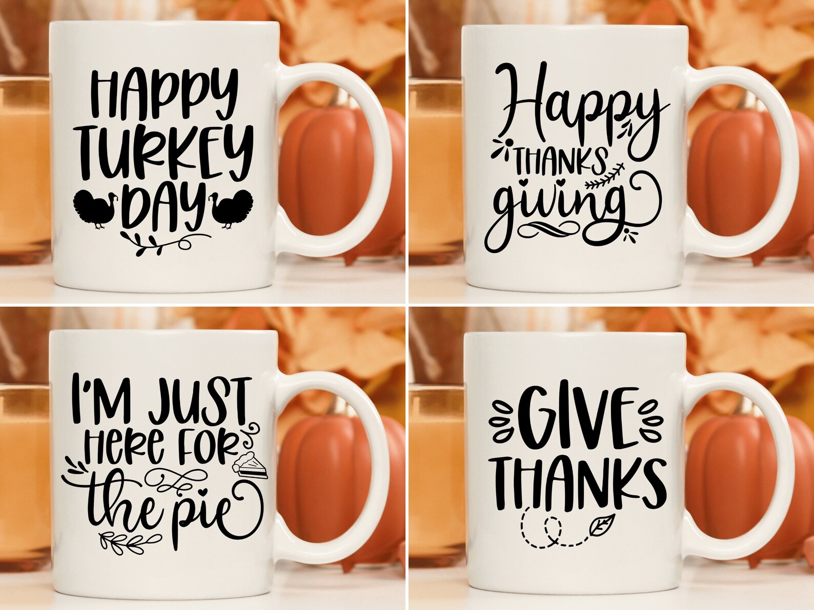 Autumn Svg Bundle Fall Svg Designs Fall Svg for Shirts Fall - Etsy