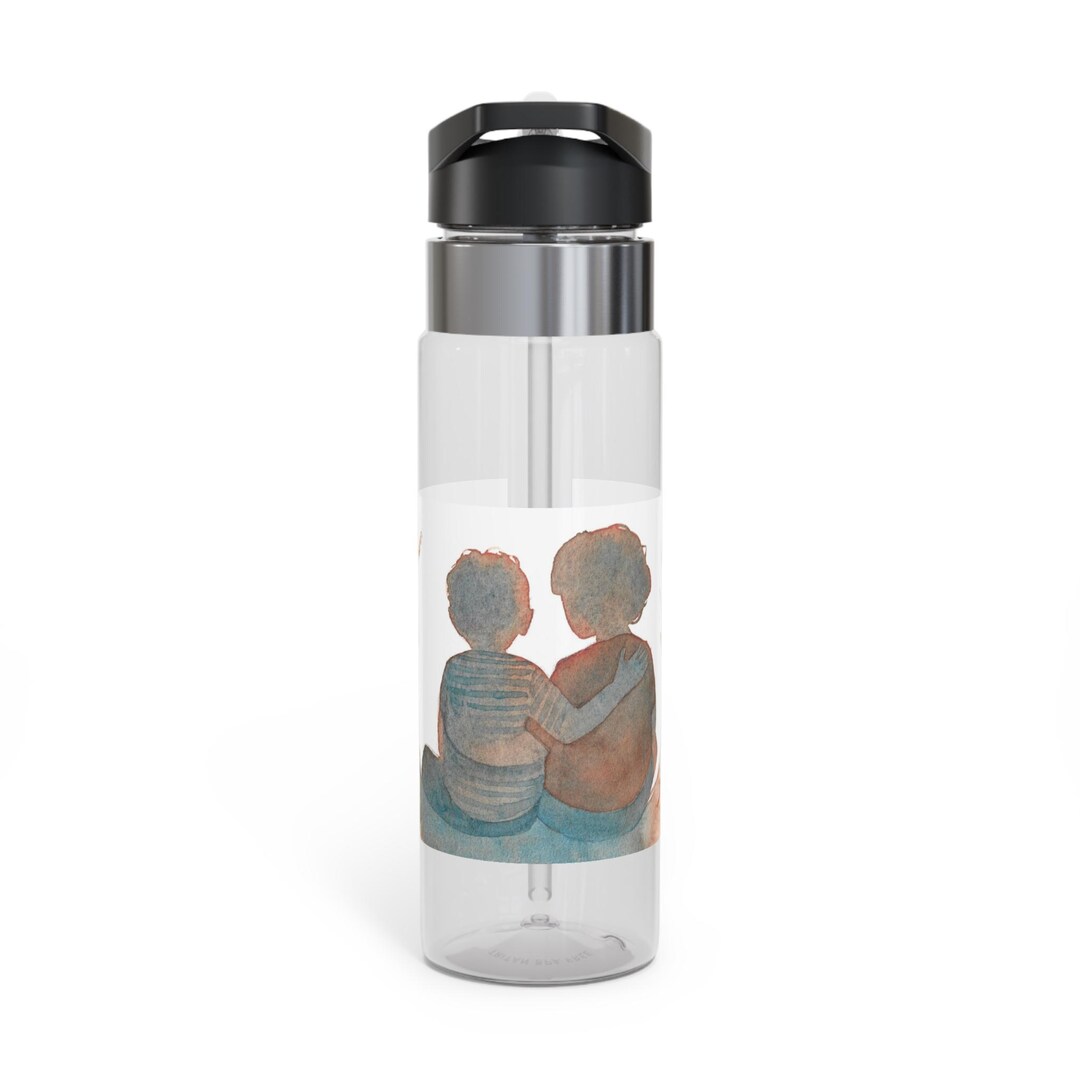 Sidekick Water Bottle by My Silly Illy - Etsy