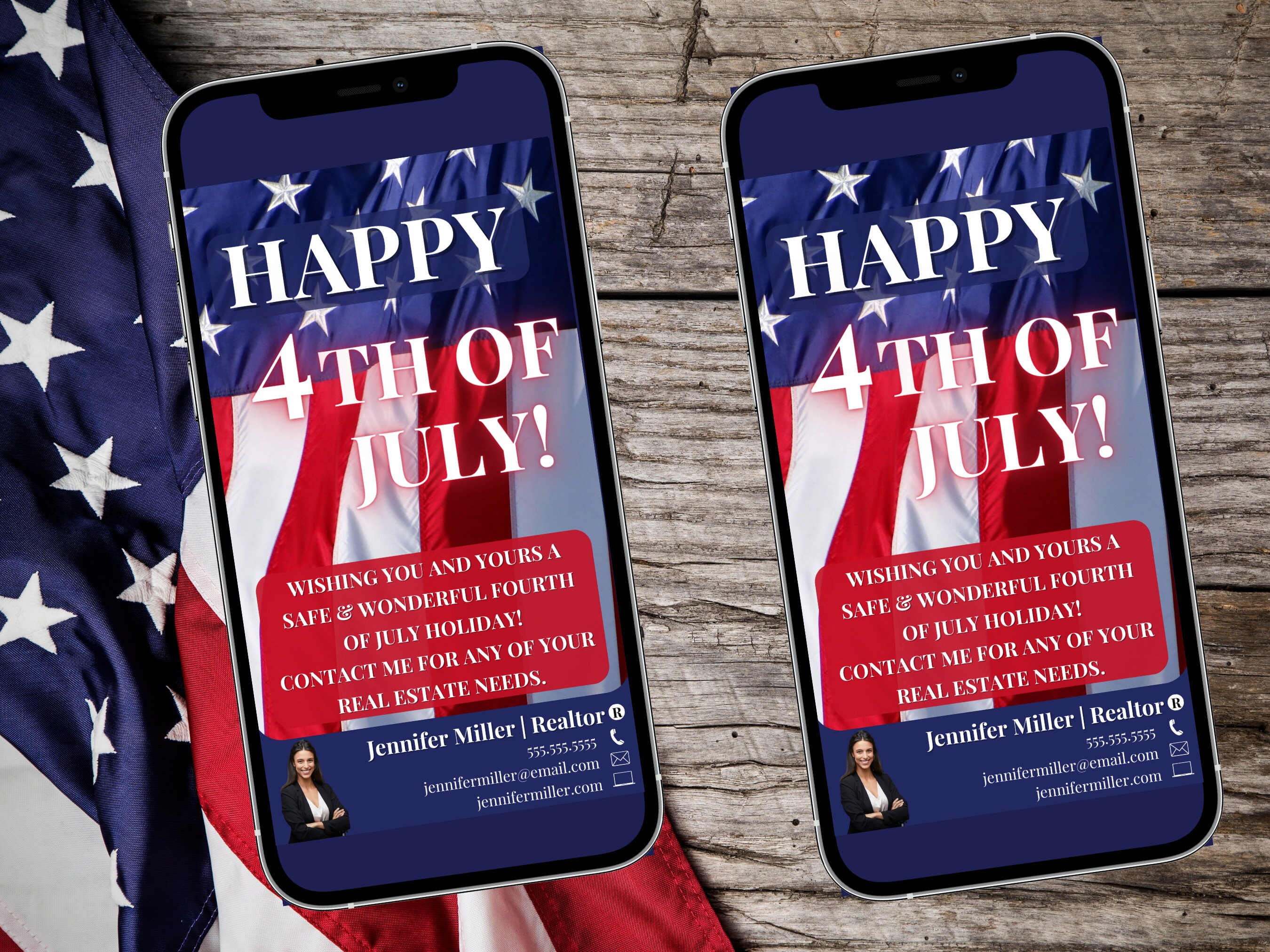 Real Estate 4th of July, 4th of July Real Estate, Realtor 4th of July ...
