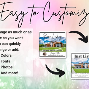 April Real Estate Social Media, Real Estate Marketing, Real Estate ...