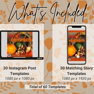 November Real Estate Posts Real Estate Marketing - Etsy