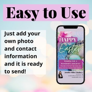 Real Estate Easter, Real Estate Marketing, Easter Real Estate, Realtor ...