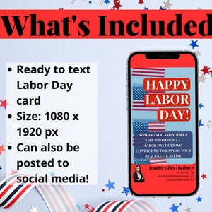 Real Estate Labor Day, Labor Day Real Estate, Labor Day Real Estate ...