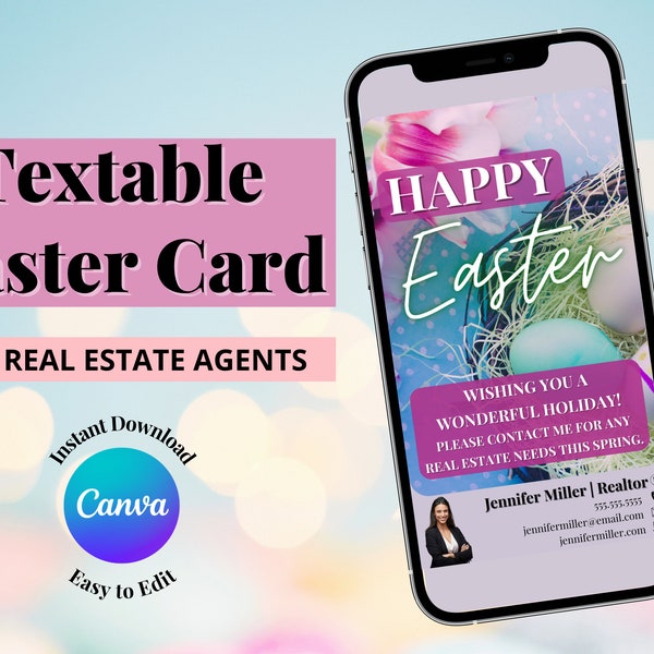 Easter Post Cards - Etsy