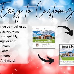 July Real Estate Social Media, Real Estate Marketing, Real Estate ...