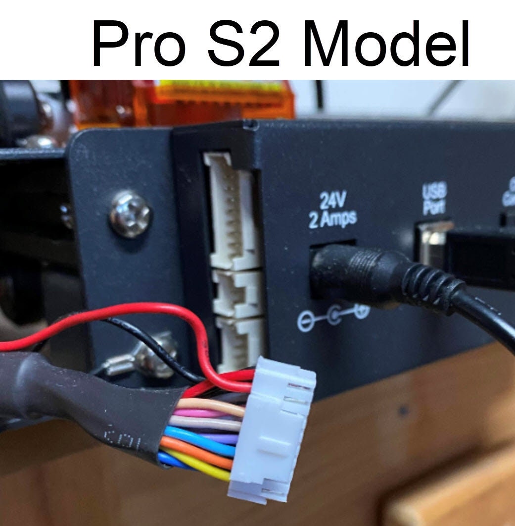 Ortur Laser Cable Replacements - Stock, Drag Chain, Extended Frames for ...