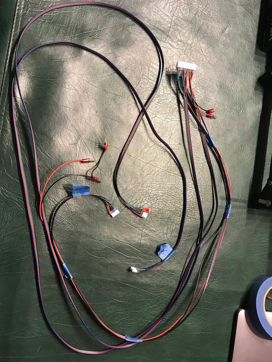 Ortur Laser Cable Replacements - Stock, Drag Chain, Extended Frames for ...