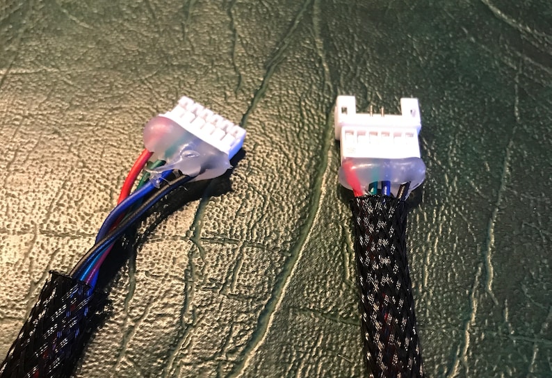 Ortur Laser Cable Replacements - Stock, Drag Chain, Extended Frames for ...