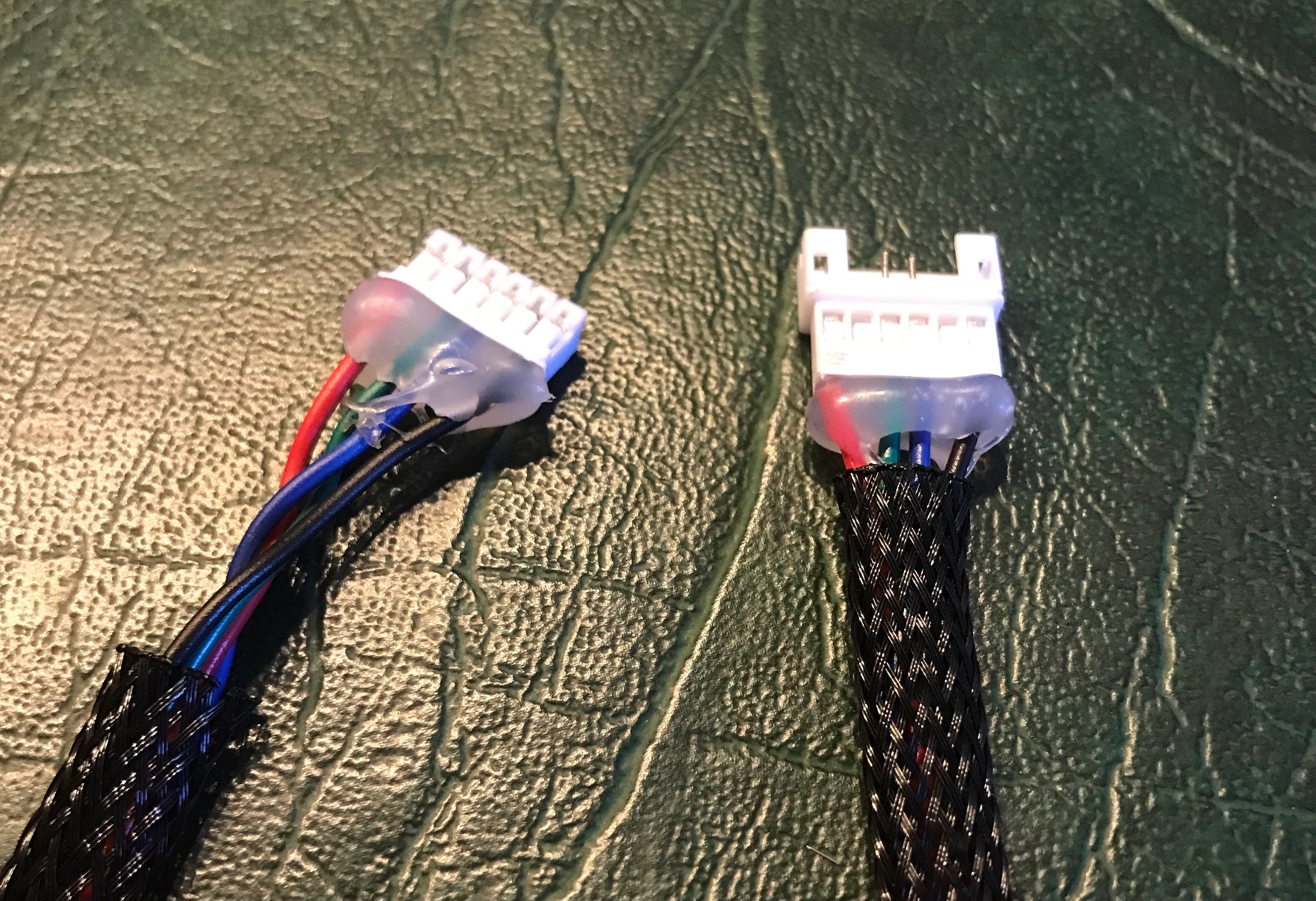 Ortur Laser Cable Replacements - Stock, Drag Chain, Extended Frames for ...