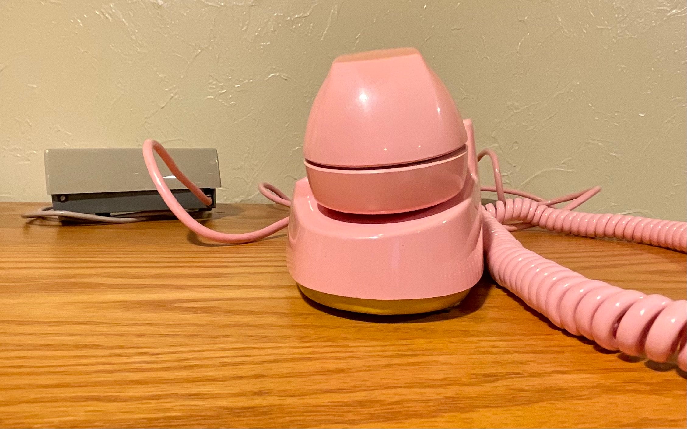1969 Pink Princess Phone - Etsy
