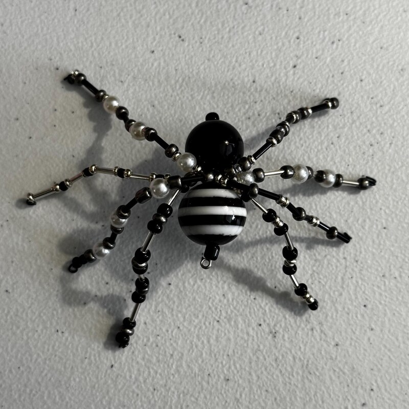 Spider Metal Sculpture - Etsy