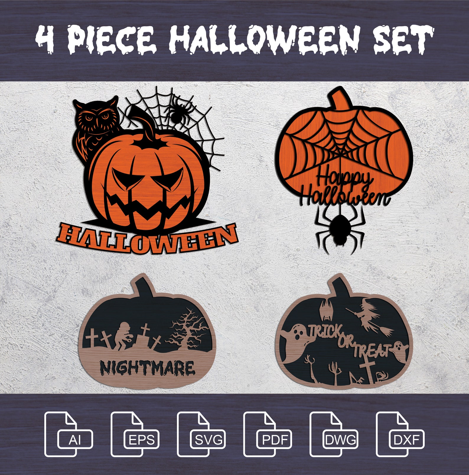 Digital File 2 Layer Laser Cut Files DXF SVG Multi-layer - Etsy