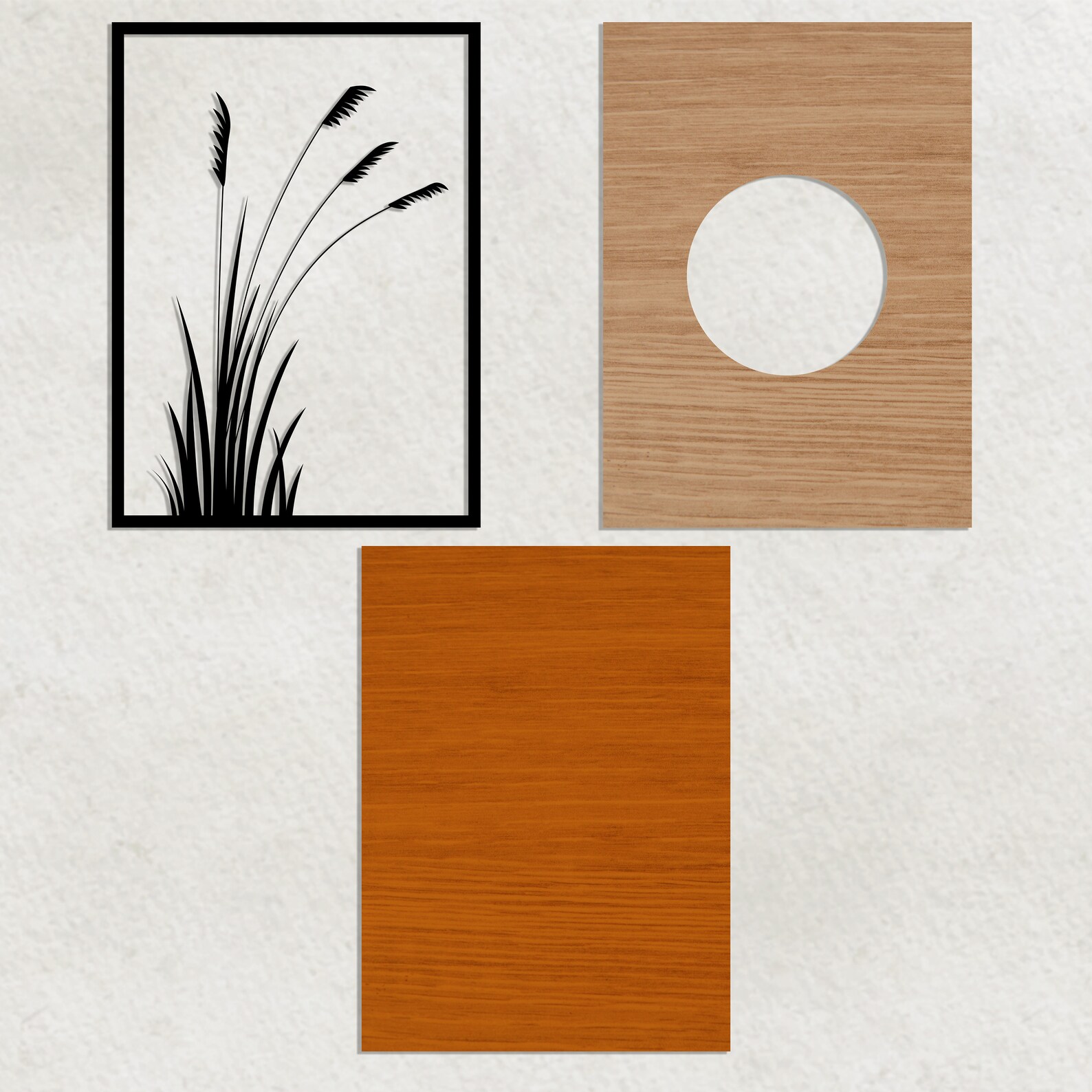 Digital File 3 Layer Laser Cut Files DXF SVG Multi-layer - Etsy