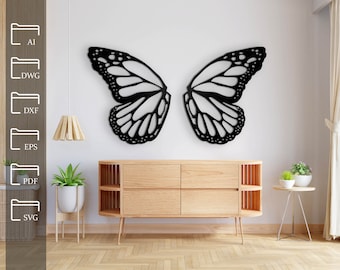 Digital File 7 Layer Laser Cut Files, DXF, SVG, Multi-layer Files ...