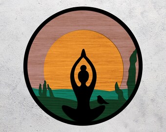 Digital File 7 Layer Laser Cut Files DXF SVG Multi-layer | Etsy