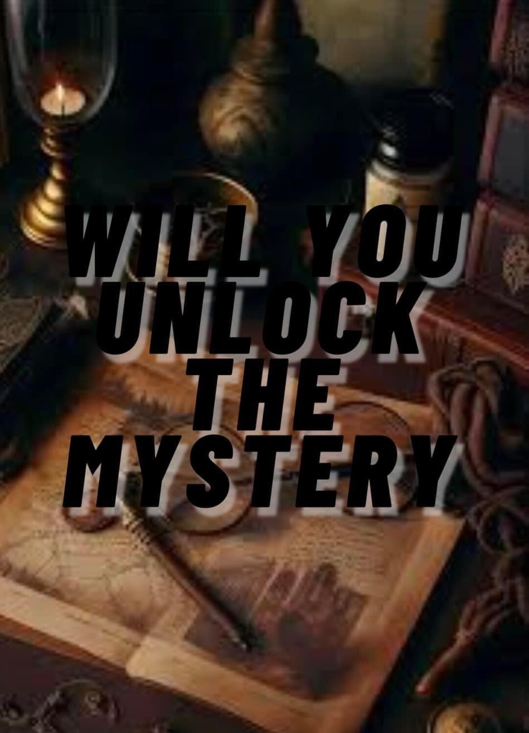 Wizardly Mystery Box - Etsy