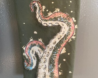 Tentacle Pants - Etsy