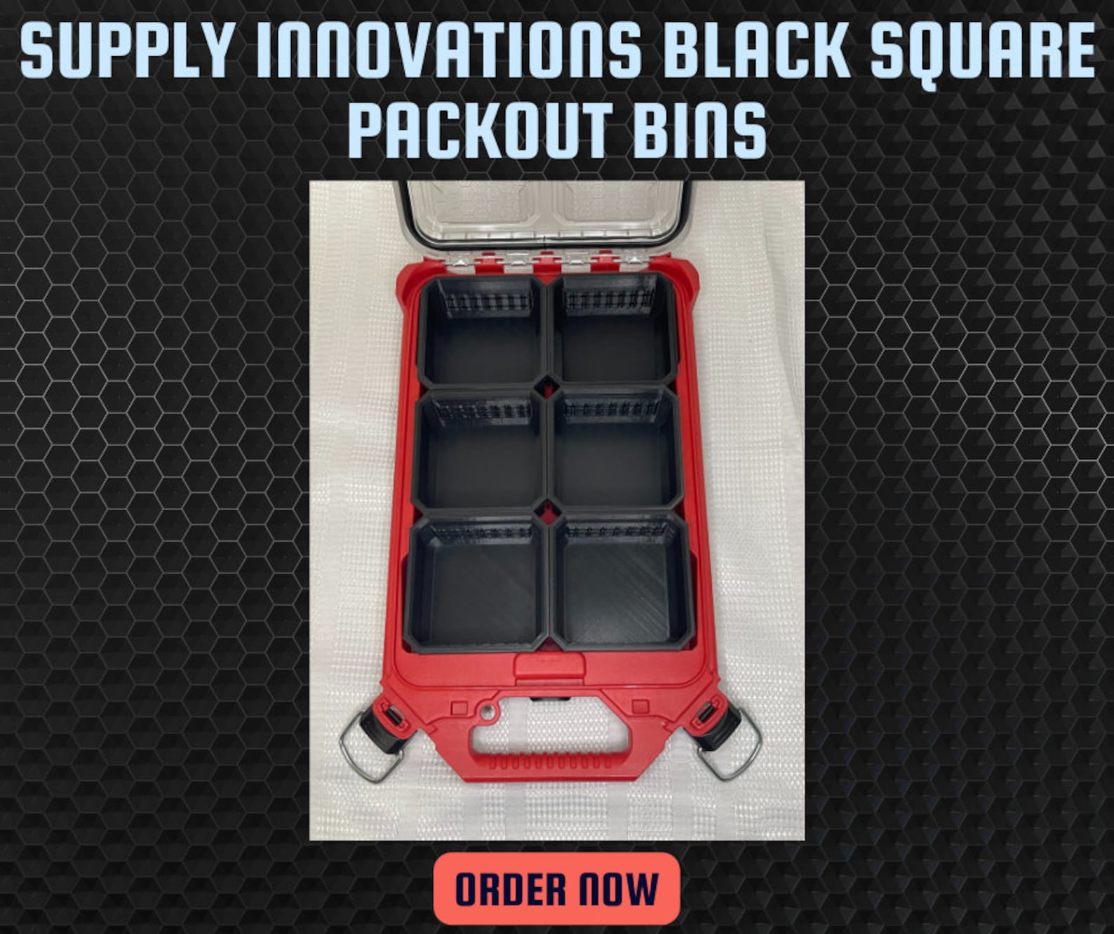 Packout Accessories for Milwaukee Customization - Etsy