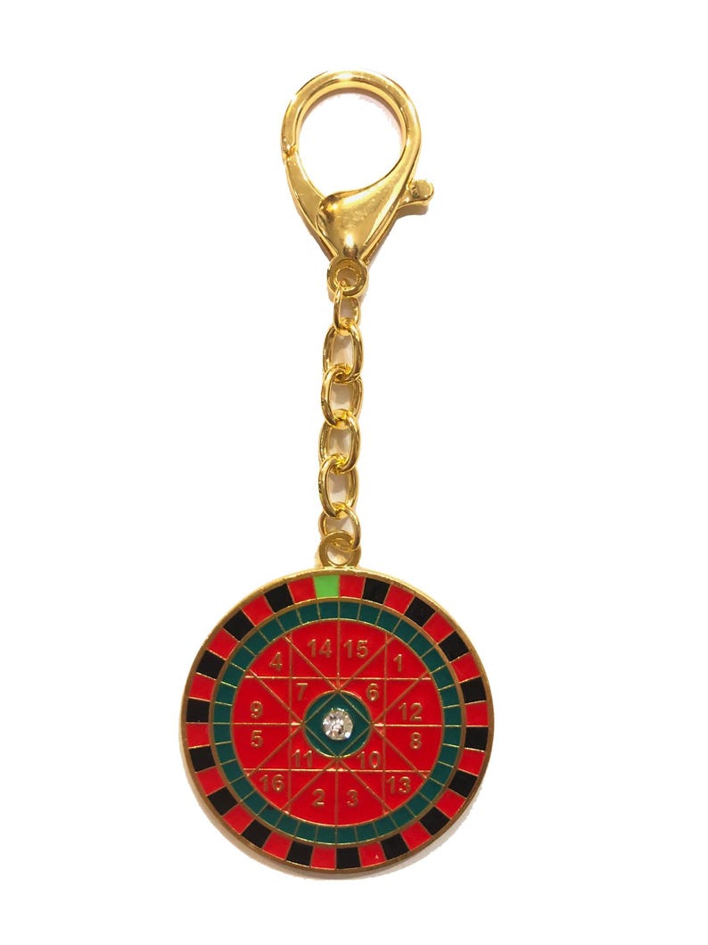2025 Feng Shui Windfall Yantra Amulet Keychain - Etsy