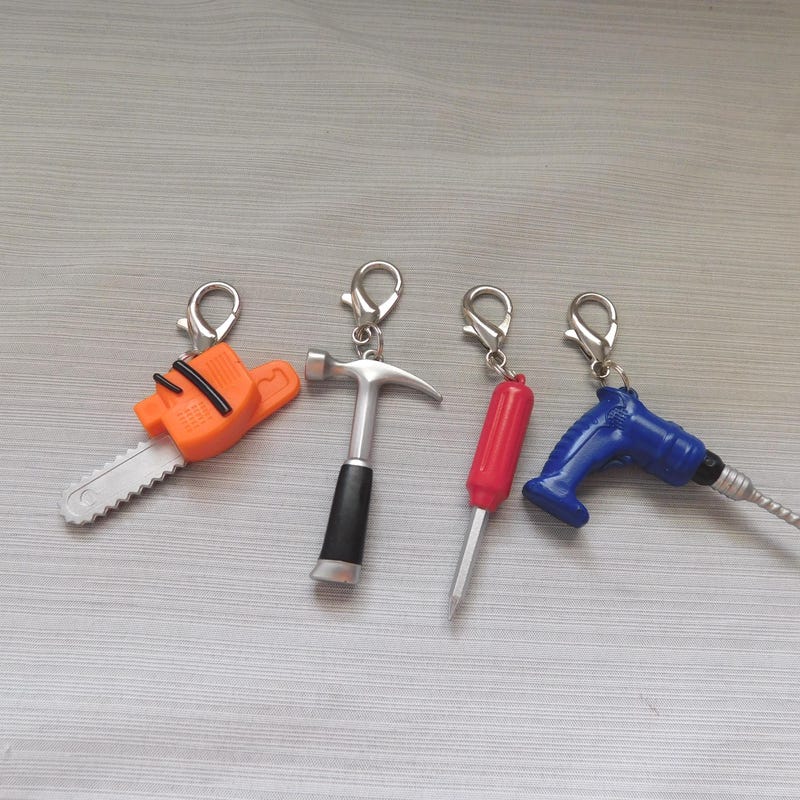 Fimo Bag Charms - Etsy