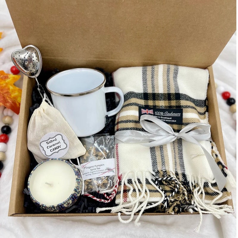 Winter Gift Basket - 60+ Gift Ideas for 2025